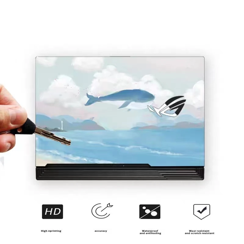 Dazzle-Vinyl-Special-Skin-Sticker-for-ASUS-ROG-STRIX-G15-G17-2022-G513R ...