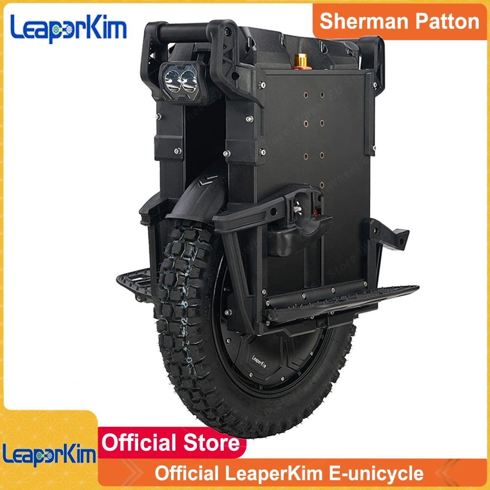 Eu Stock Pre-sale Newest Leaperkim Veteran Patton 126v 2220wh Battery ...