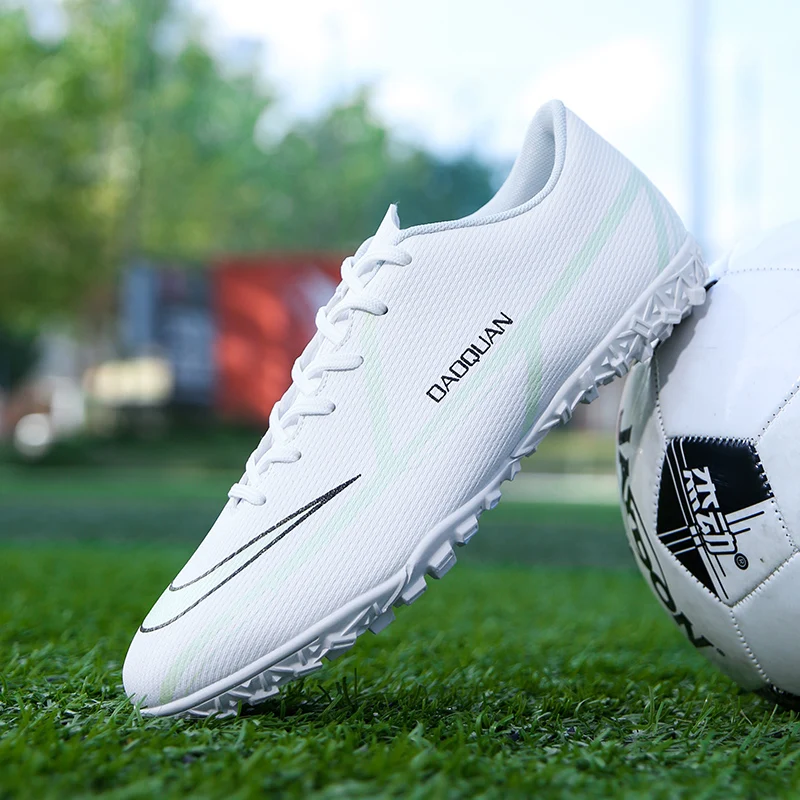 Professional-Mens-Soccer-Shoes-Youth-Futsal-Shoes-Indoor-Soccer ...