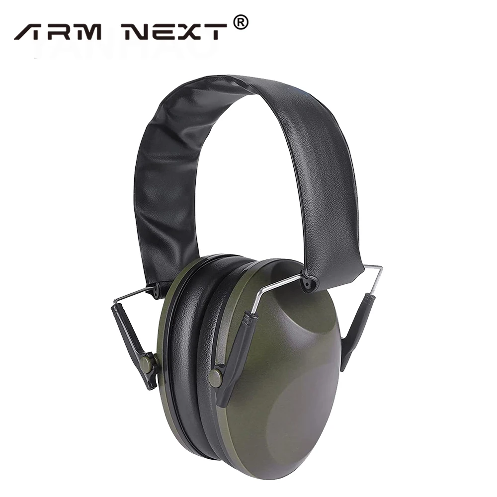 Foldable-headphones-shooting-earmuffs-military-tactical-anti-noise ...