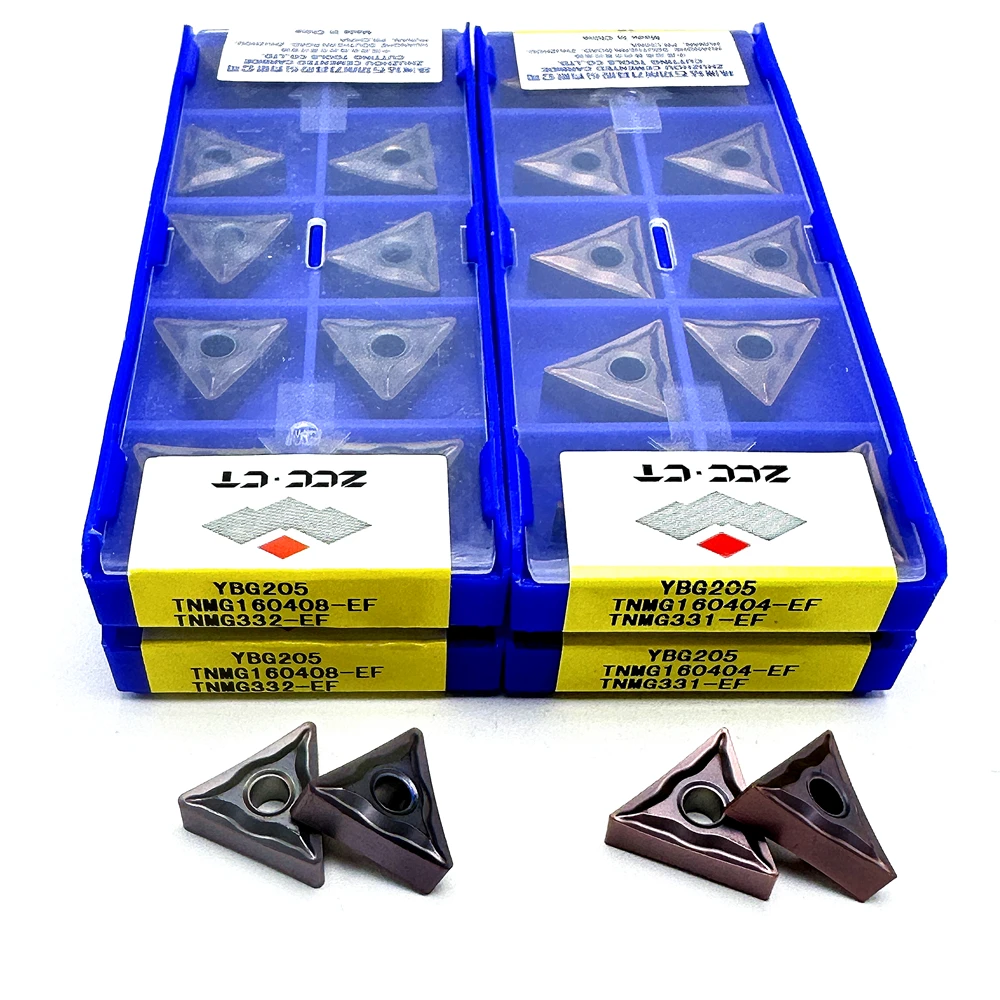 Zcc-ct-Original-External-Turning-Tool-TNMG160404-TNMG160408-EF-YBG205-Steel-Processing-CNC ...