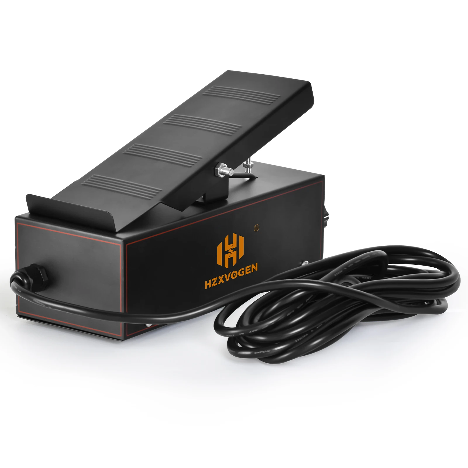 HZXVOGEN-5-Pin-Foot-Pedal-For-HVT250P-AC-DC-TIG-Welding-Foot-Pedal-Amp ...