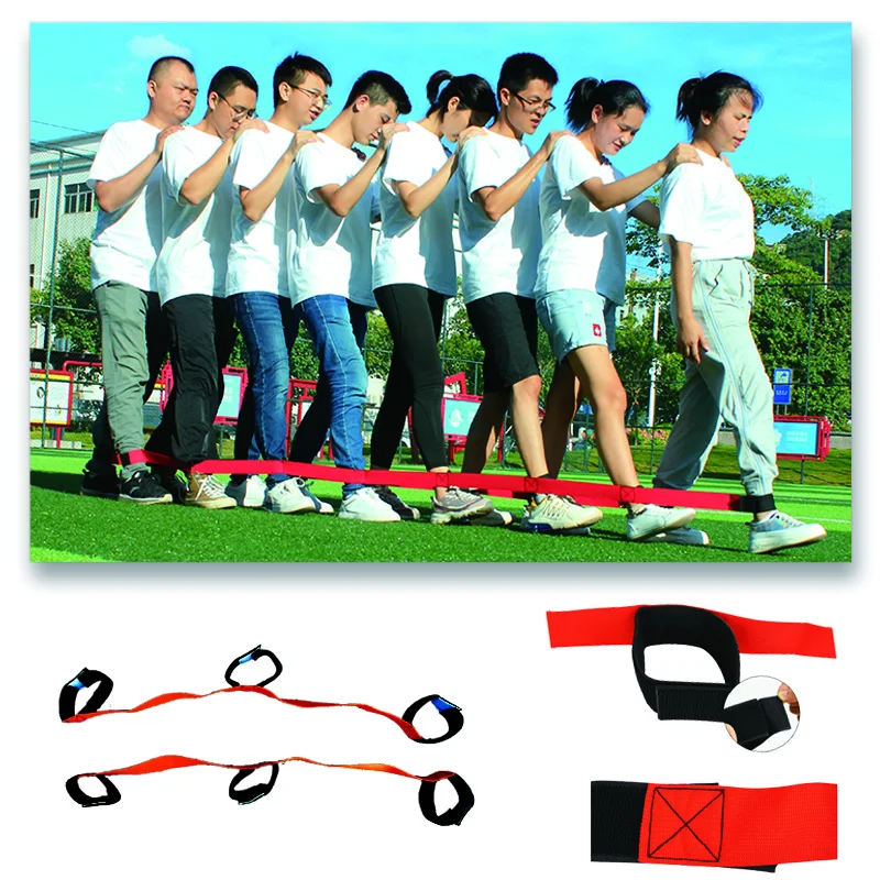 Team-Building-Game-2-14-People-Giant-Footsteps-Children-Outdoor-Sports ...
