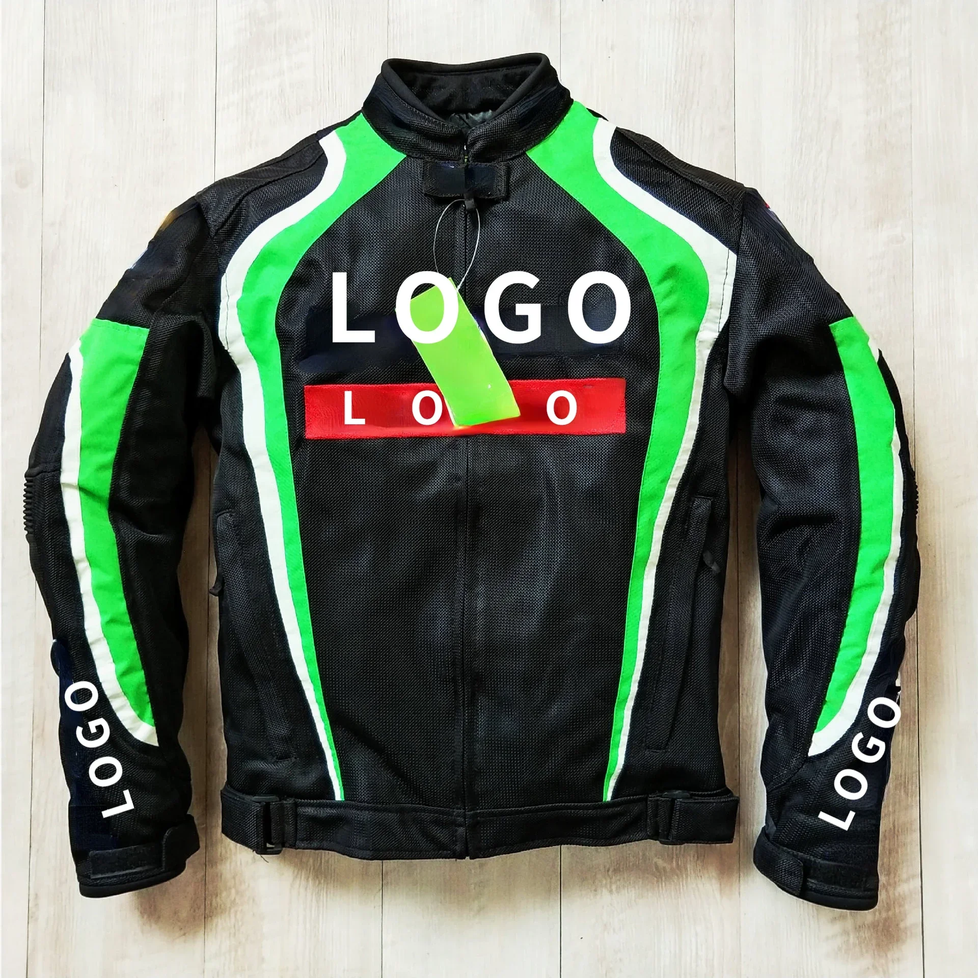 Summer-motorcycle-jacket-mesh-motorbike-rider-clothes-men-breathable ...