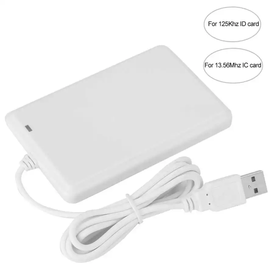 13.56Mhz NFC Card Reader Non-contact Card Reader IC/ID Card USB Drive ...