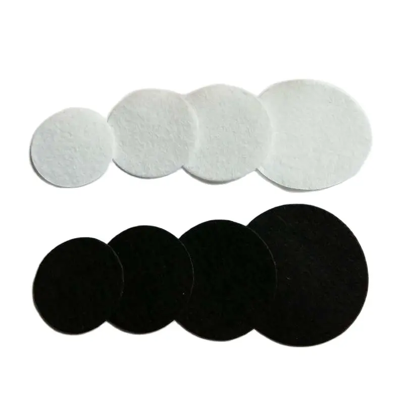 50pcs-lot-40-60mm-Round-Felt-Fabric-Pads-Headband-Decor-Accessory ...