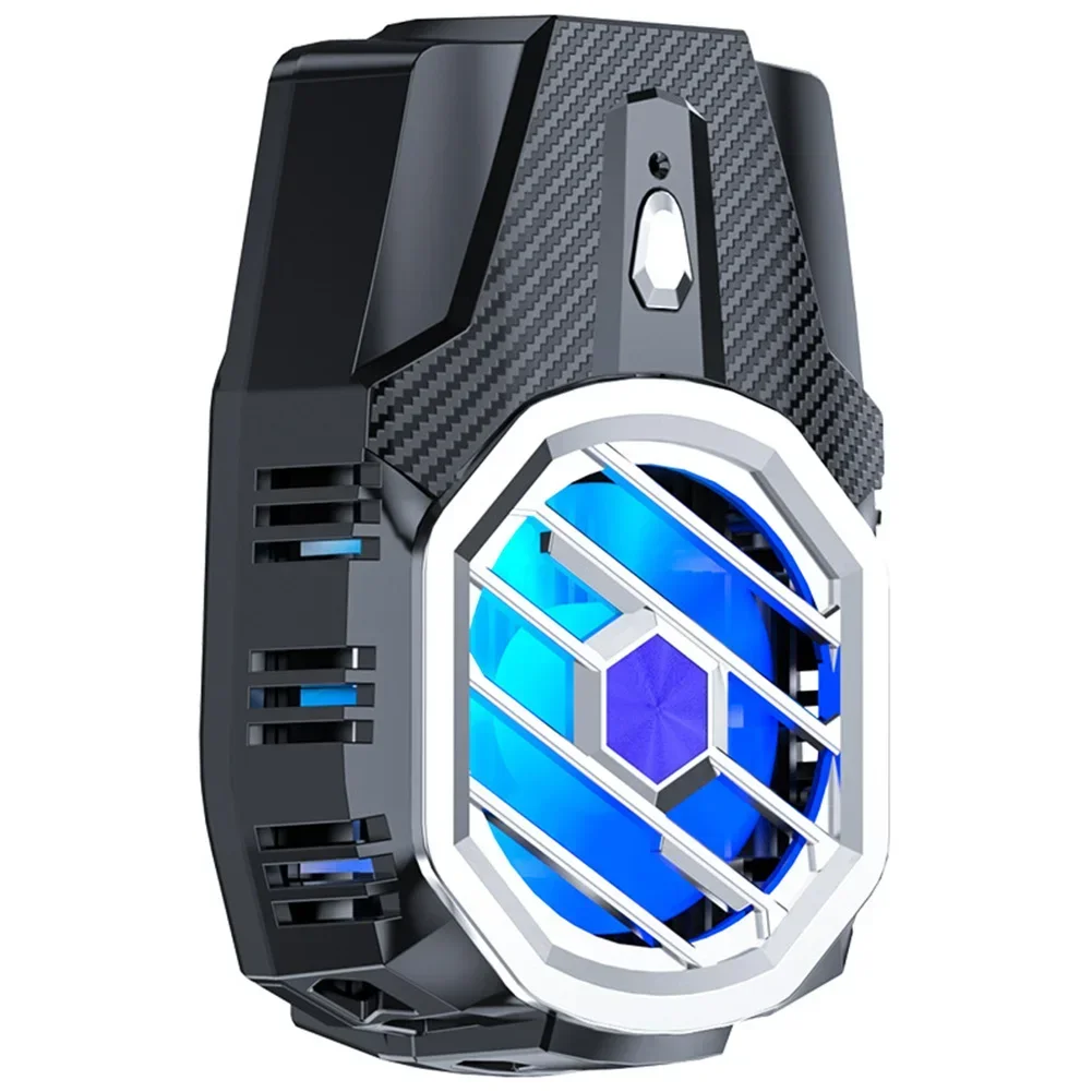 Mobile-Phone-Cooling-Fan-Lightweight-Semiconductor-Cellphone-Radiator ...