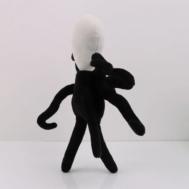Slender Man Chibi Plush