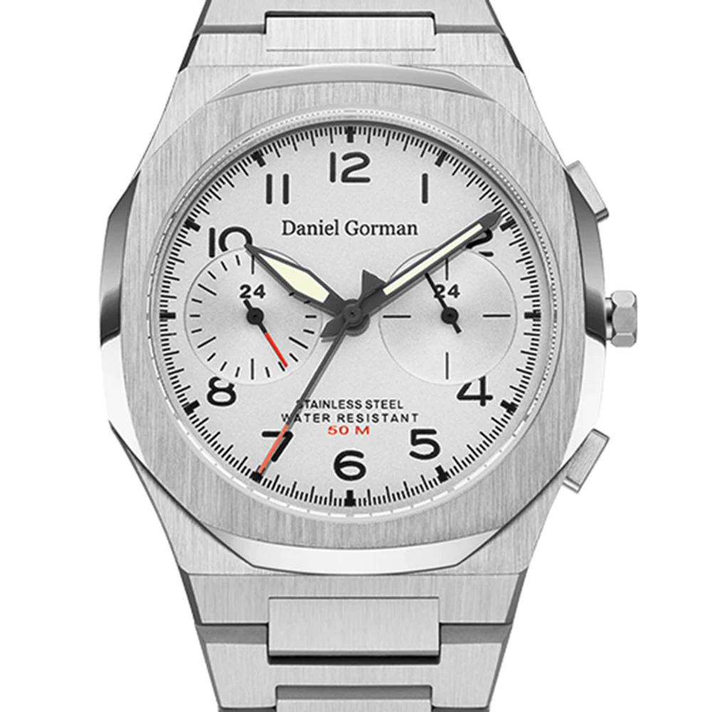 Luxury-Watch-Men-40mm-Top-Brand-Two-Time-Zone-Watches-Japan-VD32-Quartz ...