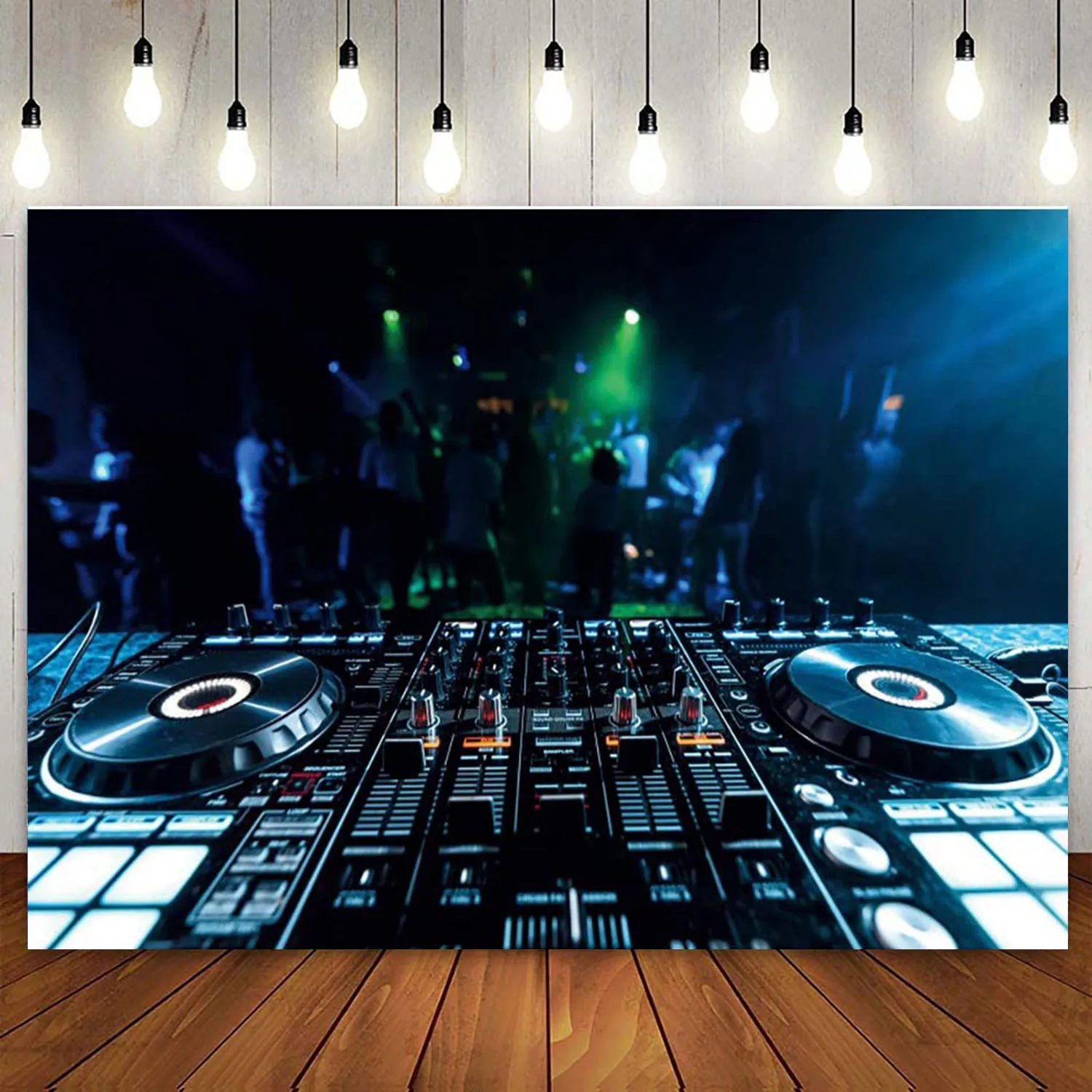 Hd Dj Backgrounds