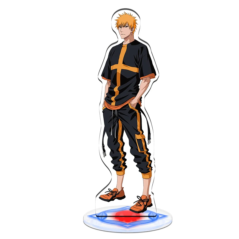 Ichigo Kurosaki Normal Clothes