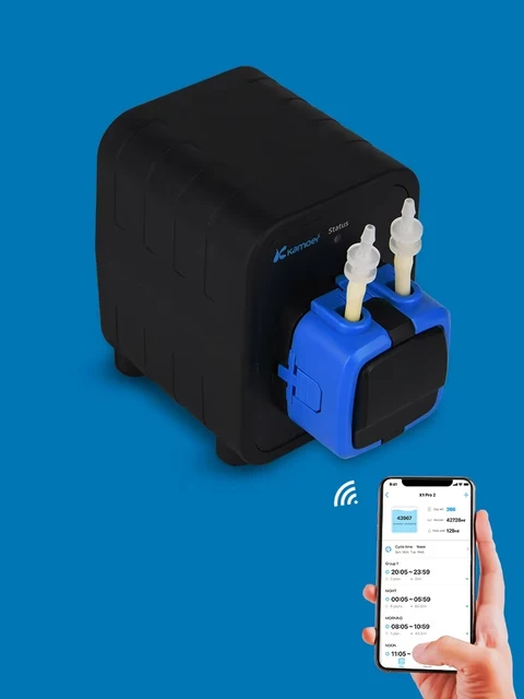 Doser Reef Tank Kamoer X1 Pro 2 Dosing Pump - $60 | NJ Reef Club ...