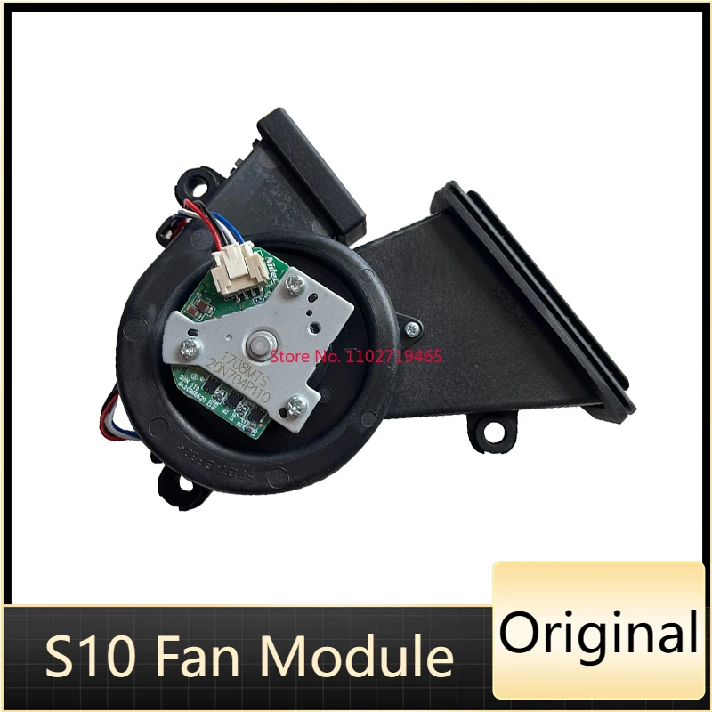 Original-Fan-Module-Replacement-for-for-360-S10-X100-Robot-Vacuum ...