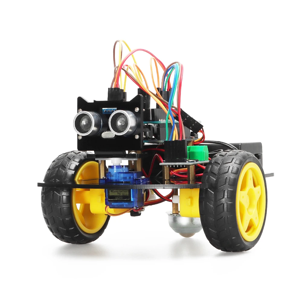 Smart-Robot-Kit-for-Arduino-Programming-Best-Selling-Electronics ...