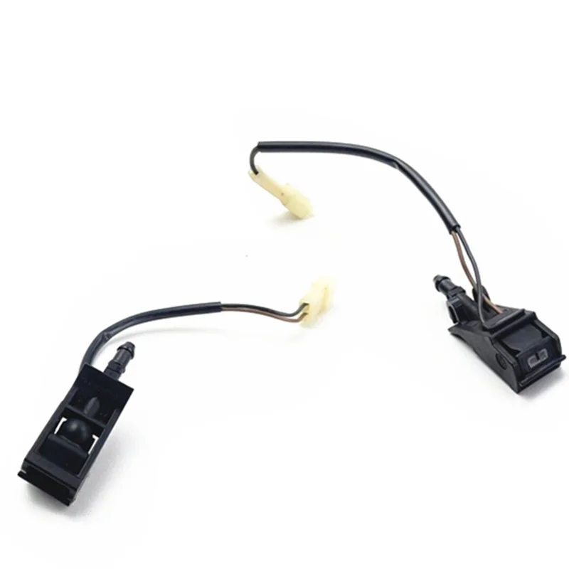 Car With Heated Windshield Washer Spray Nozzle For VW Bora MK4 Golf 4 ...