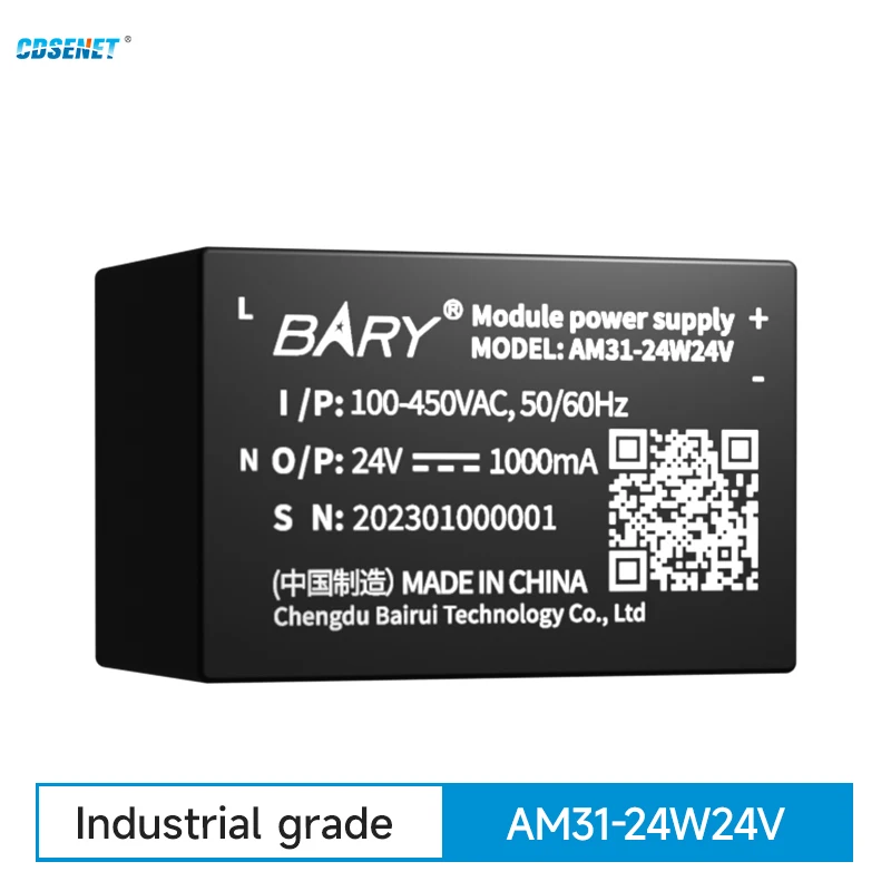 AC-DC-Step-Down-Power-Supply-Module-CDSENT-AM31-Series-Ultra-Low-Power ...