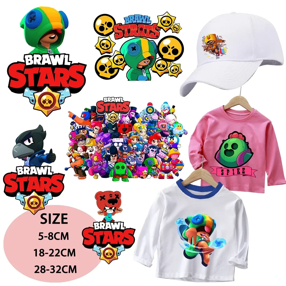 Brock Brawl Stars Stickers: The Ultimate Guide to Custom Patches, Gifts ...