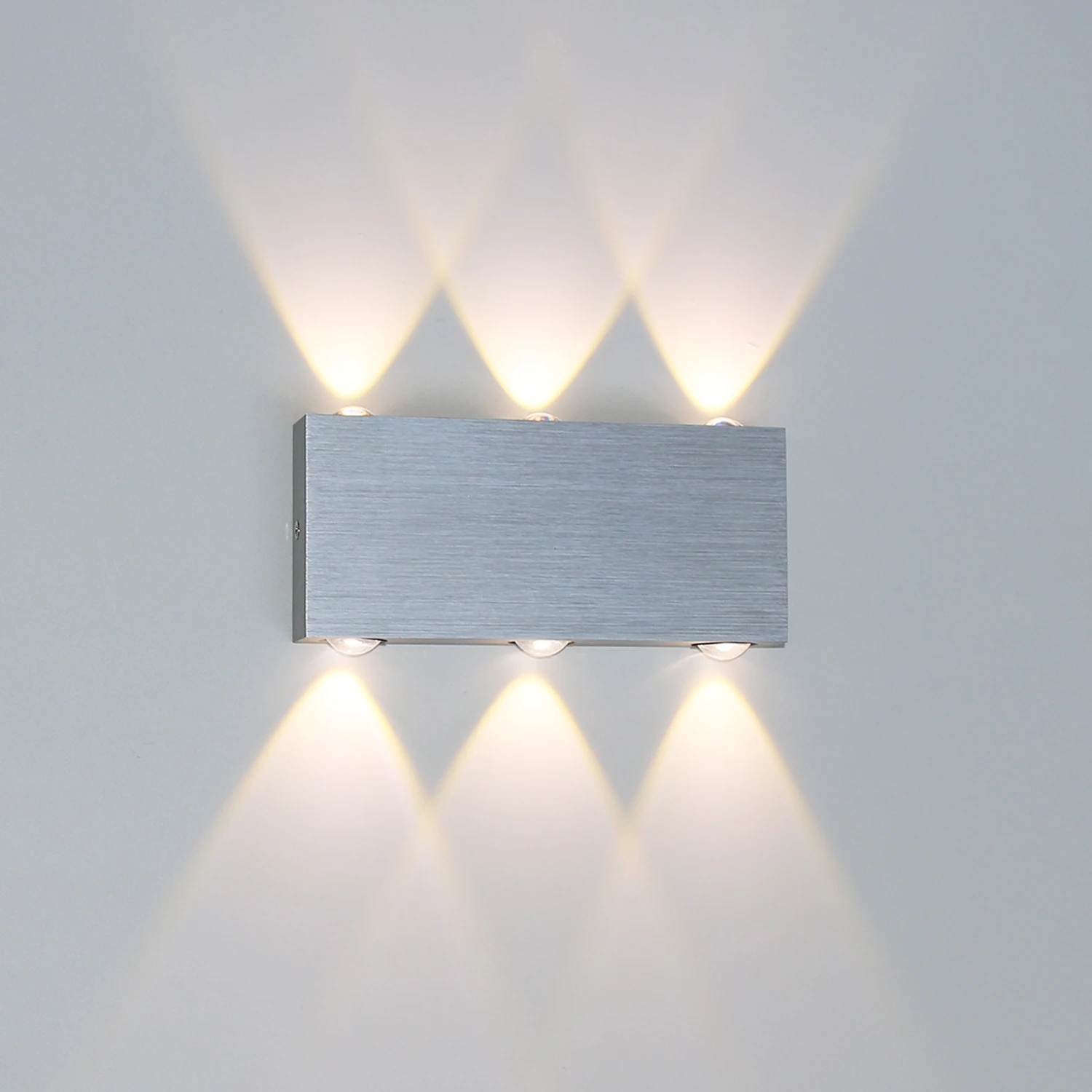 Modern-Wall-Sconce-Up-and-Down-Wall-Lamps-Aluminium-LED-Wall-Lights ...