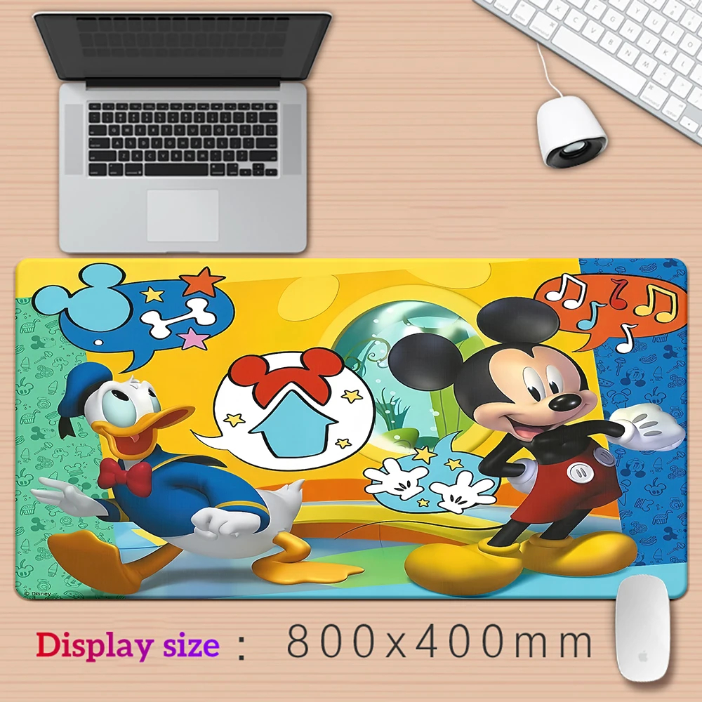 Miniso-Donald-Duck-Cartoon-Large-Mousepad-XXL-Mouse-Pad-Keyboard-Gaming ...