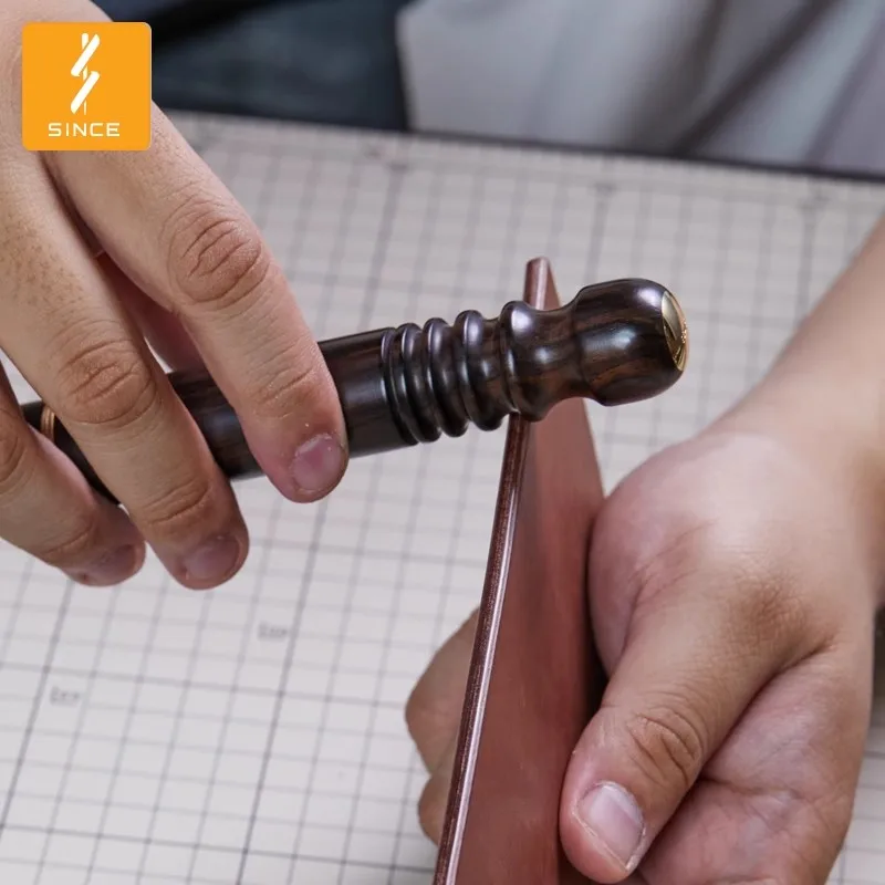 SINCE-Leather-Flesh-Edge-Polishing-Machine-Sandalwood-DIY-Handmade ...