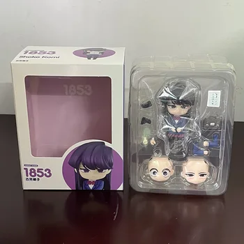 1853 Action Figure Komi-san wa Komyushou Desu Komi Shouko Can't ...