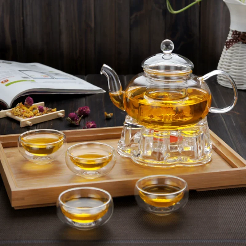 400ml-1000ml-Filterable-Heat-resistant-Thickened-Glass-Teapot-High ...