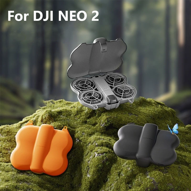 Storage Box for DJI NEO 2 Case Butterfly Body Bag Anti-collision and ...