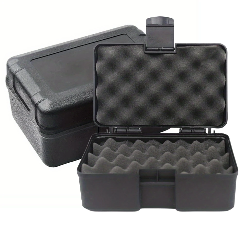 Tool-Box-Small-with-Pre-Cut-Waterproof-Cotton-for-Infrared-Scope-Red ...