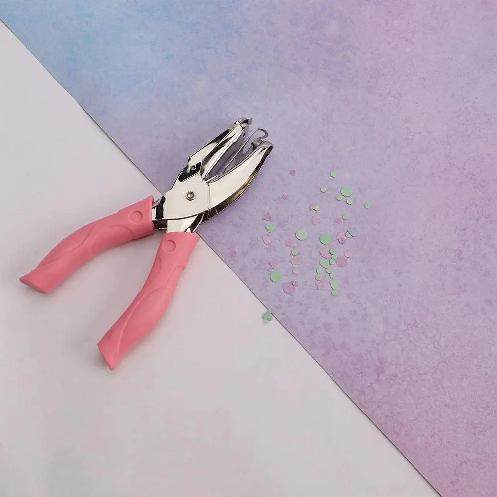 Border Scrapbooking With Soft-Handled Single Hole School supplies ...