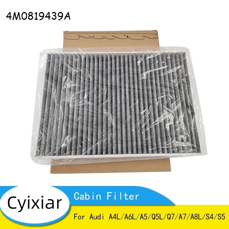 Filtro-da-cabine-para-Audi-L8WD819439-4M0819439A-4M0819439B-49363447 ...