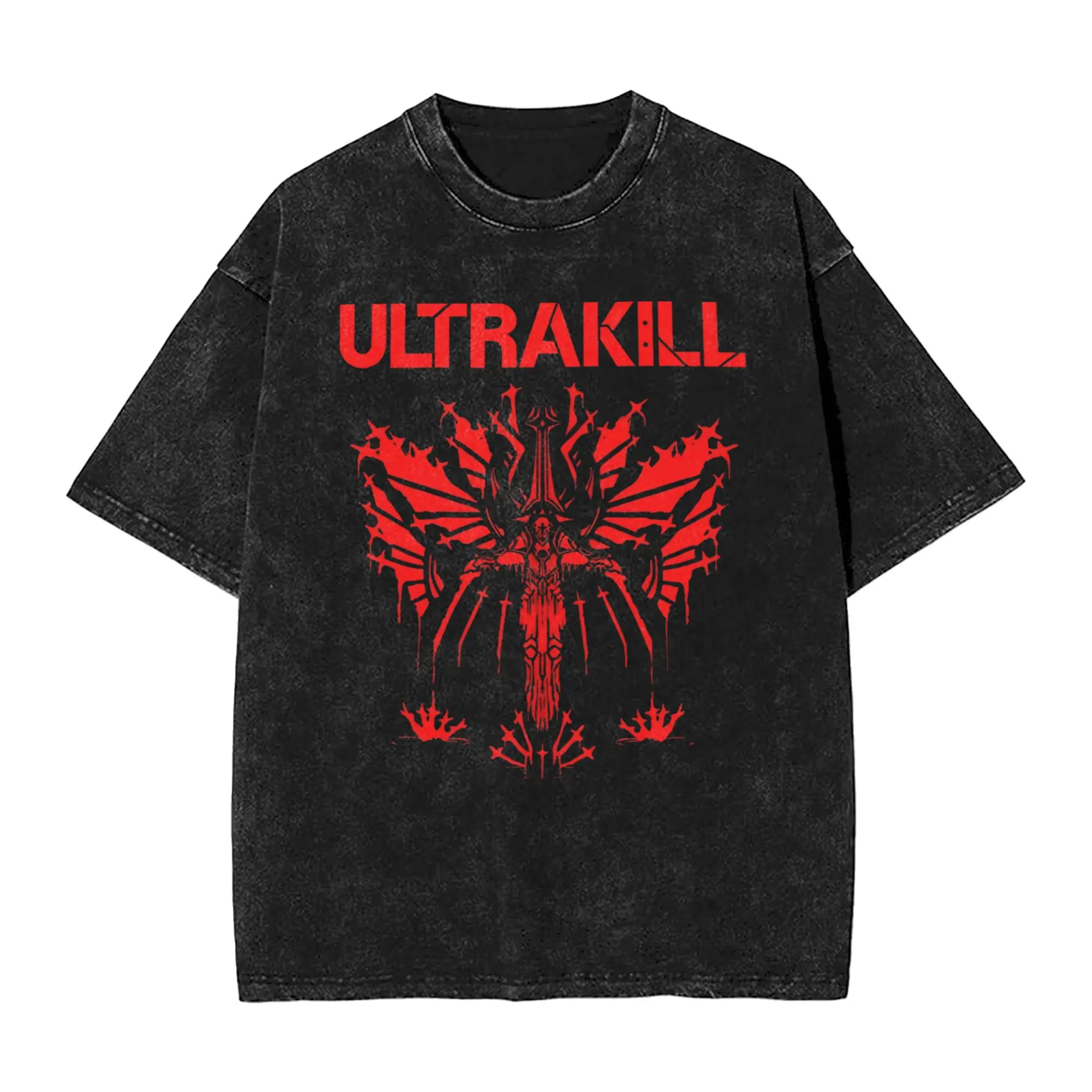 Official UltraKill Merch: The Only Tee That Feels Like You’re Inside ...
