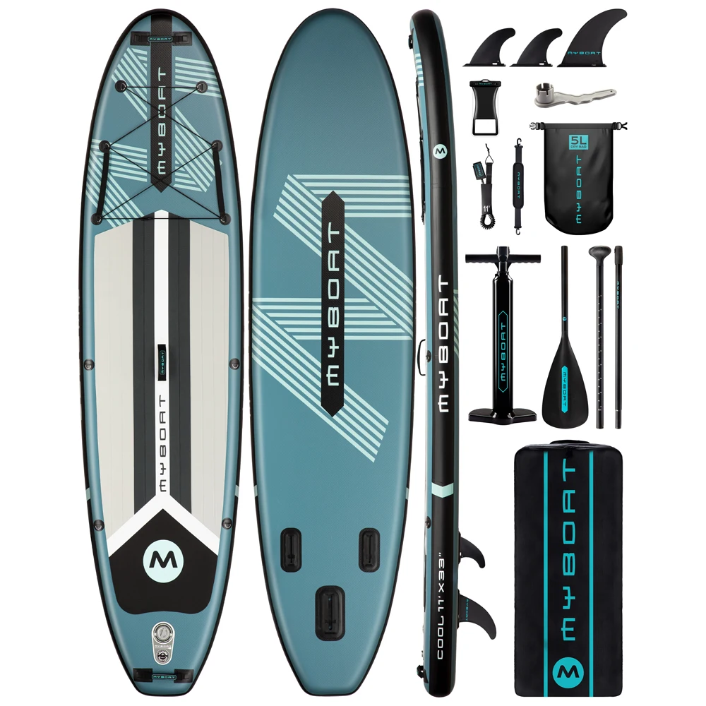 Myboat-sup-board-11-x-33-x-6-Stand-Up-Paddle-Board-f-r-aufblasbare ...