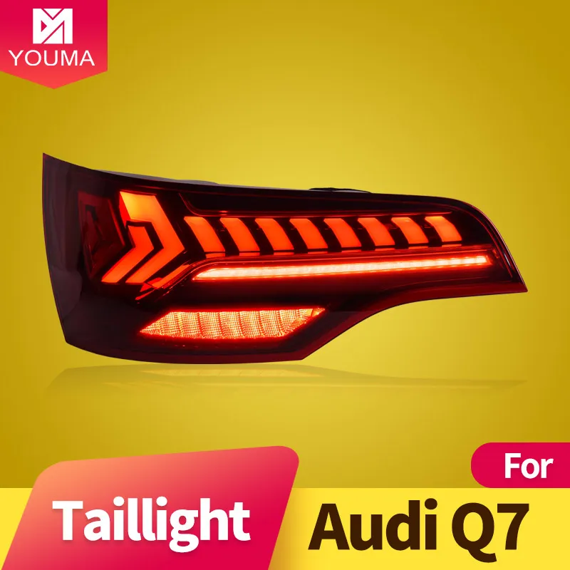 Car-Styling-Tail-Lamp-for-Audi-Q7-Tail-Lights-2006-2015-Q7-LED-Tail ...