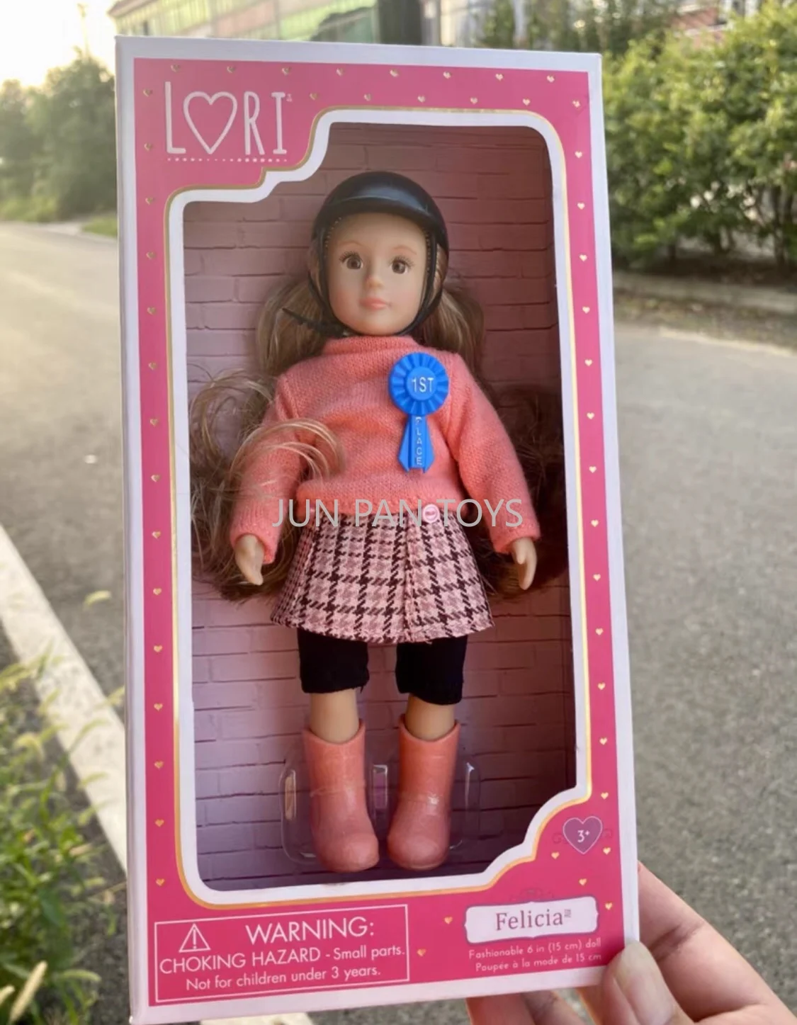 Muñeca Lori de nuestra generación yangshaomei 15 cm | Walmart en línea