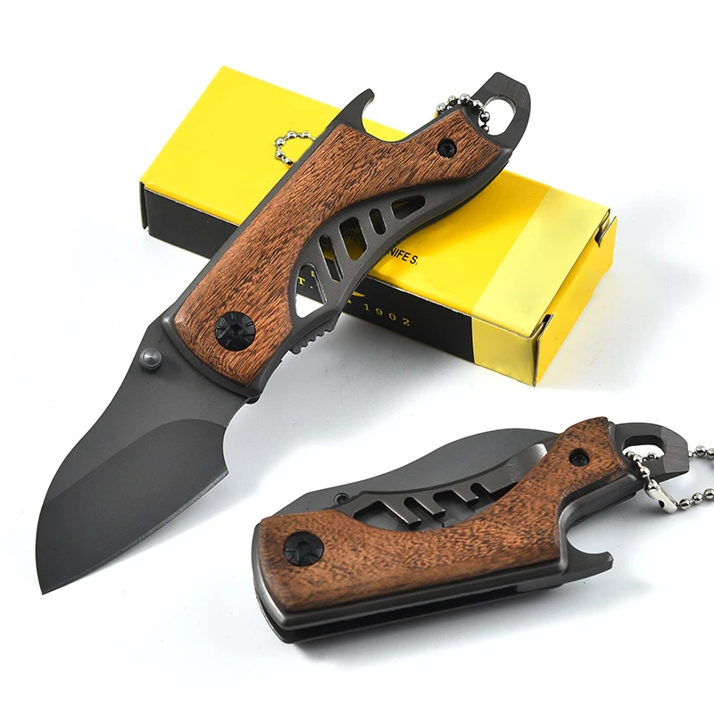 1pc-Outdoor-multifunctional-folding-knife-outdoor-self-defense-knife ...