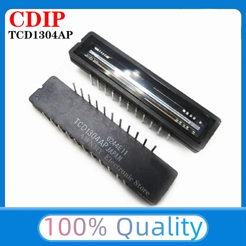 1pcs/lot TCD1304 TCD1304AP CDIP 22 In Stock| | - AliExpress