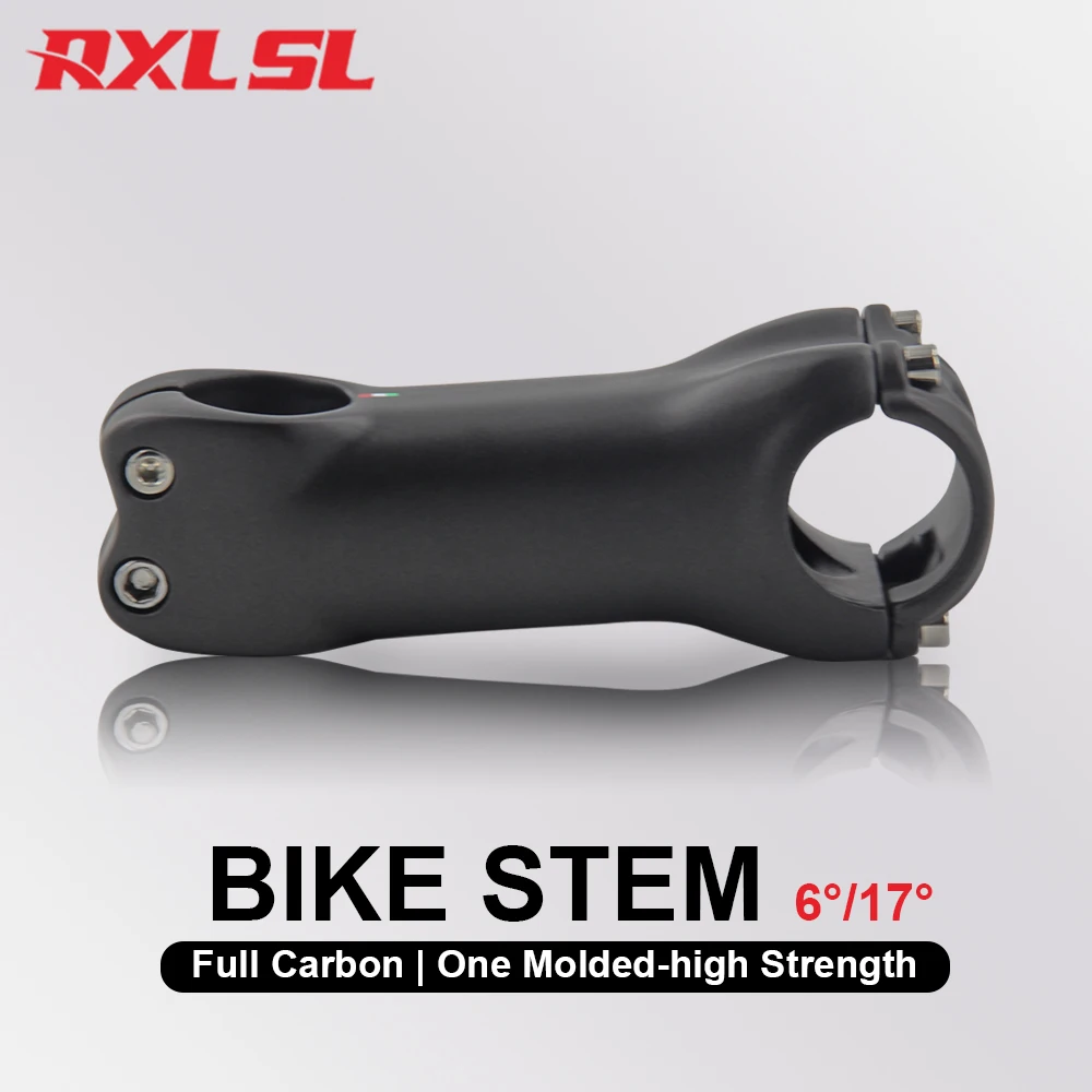RXL-SL-Carbon-Stem-6-17-Degree-Mtb-Power-Bicycle-Handlebar-Stem ...