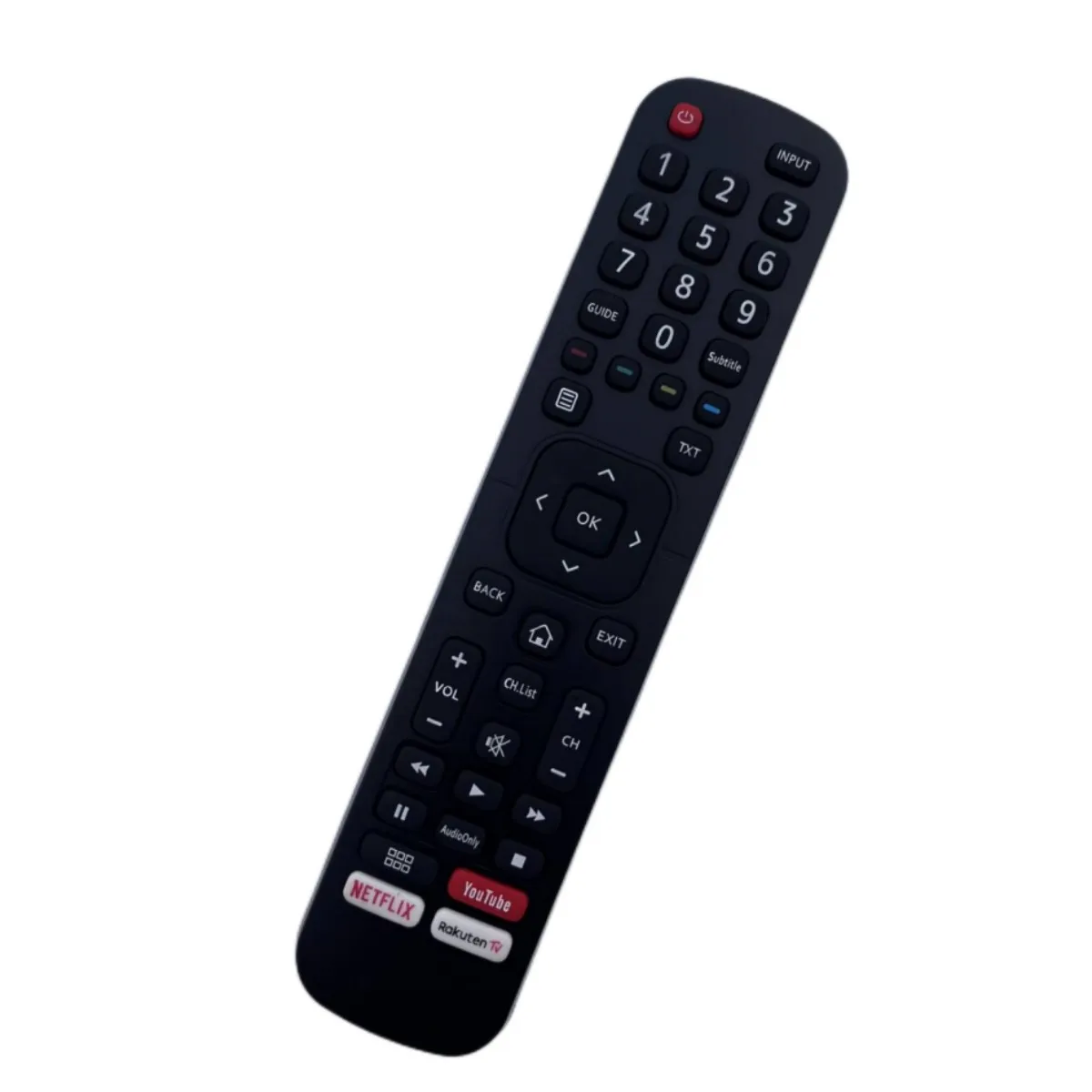 New-remote-control-fit-for-Hisense-LED-LCD-Smart-4K-TV-H55AE6000 ...