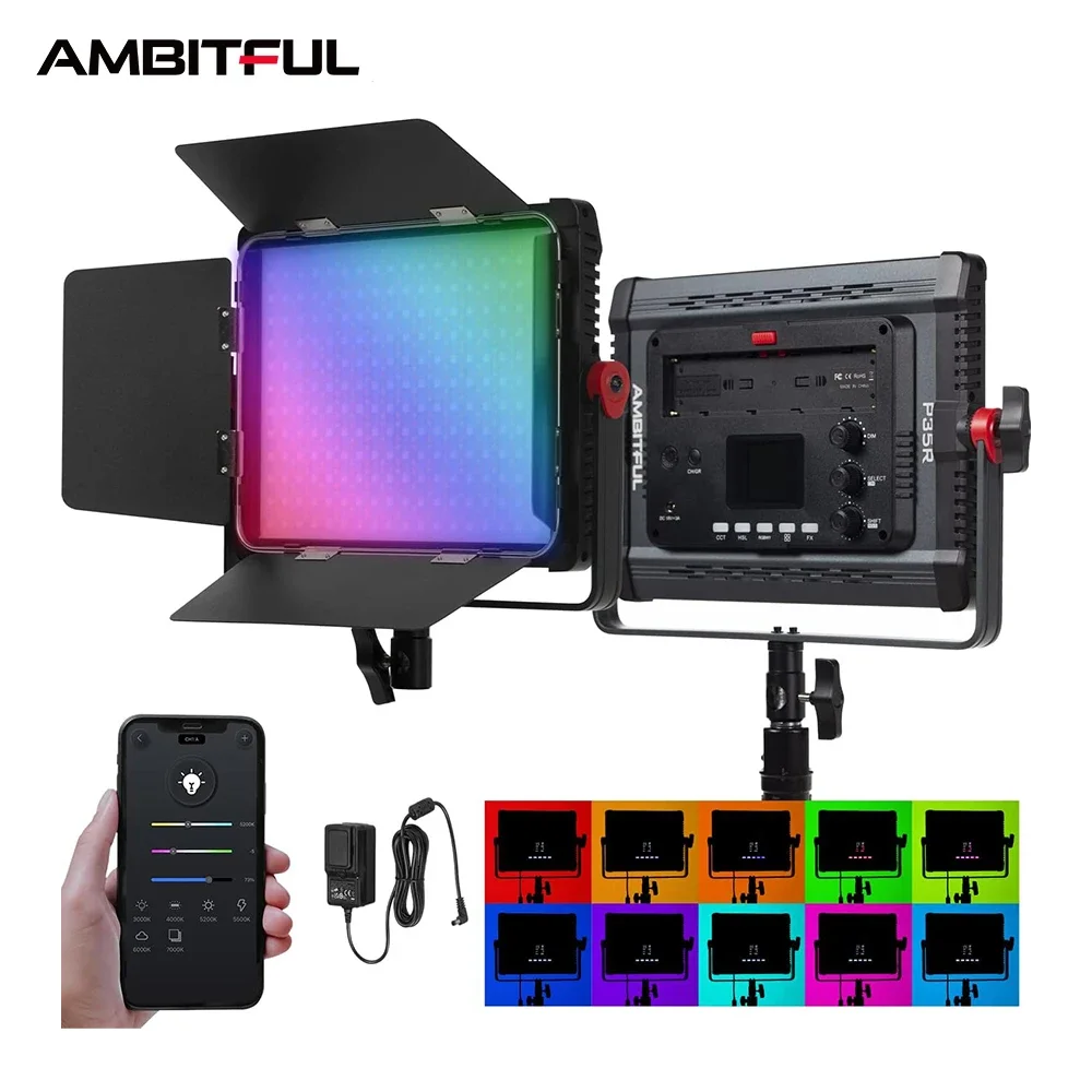 Ambitful-30w-p35r-rgb-luz-de-preenchimento-de-cor-completa-2800-6800k ...