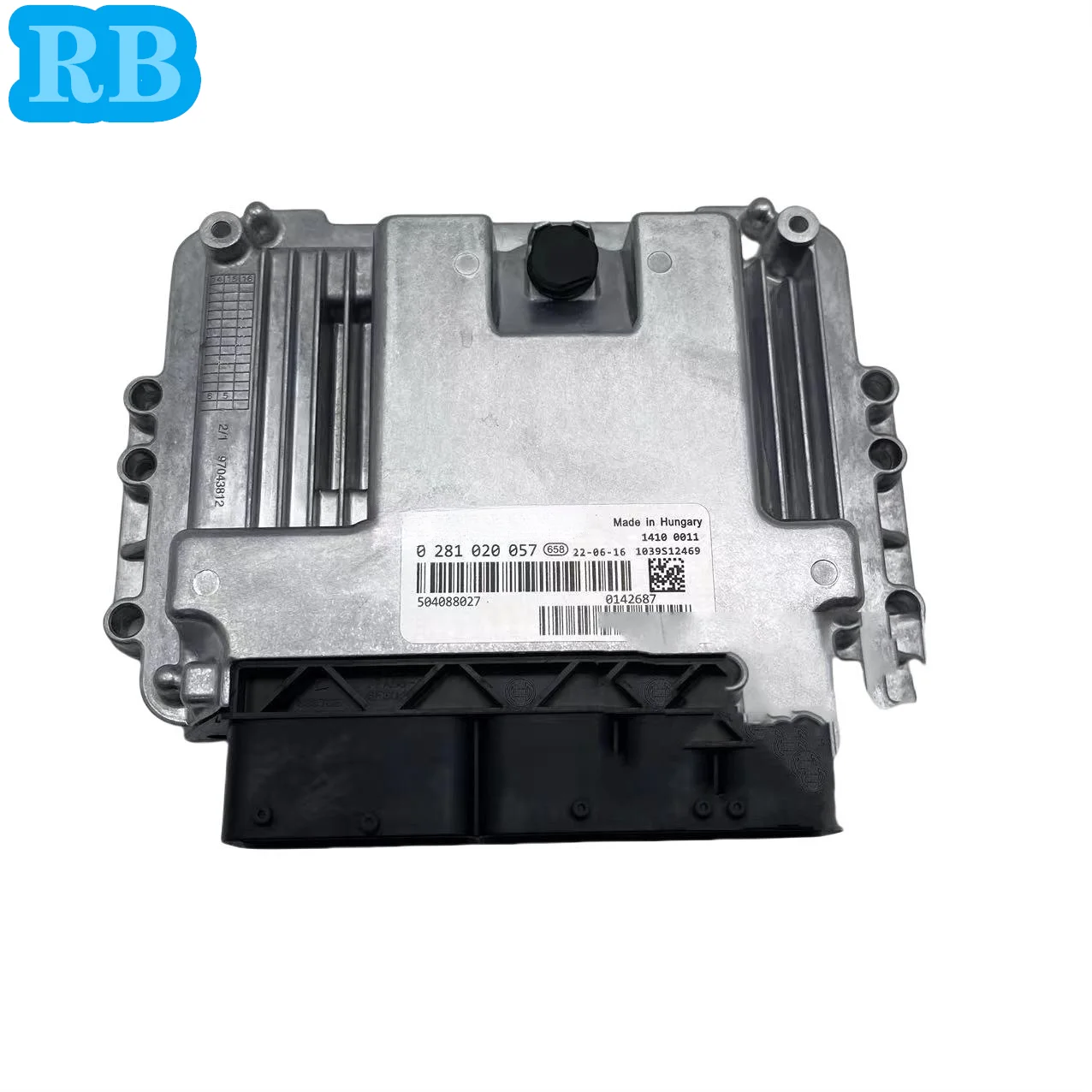 0281020057-Engine-computer-board-ECU-electronic-control-unit-504088027 ...