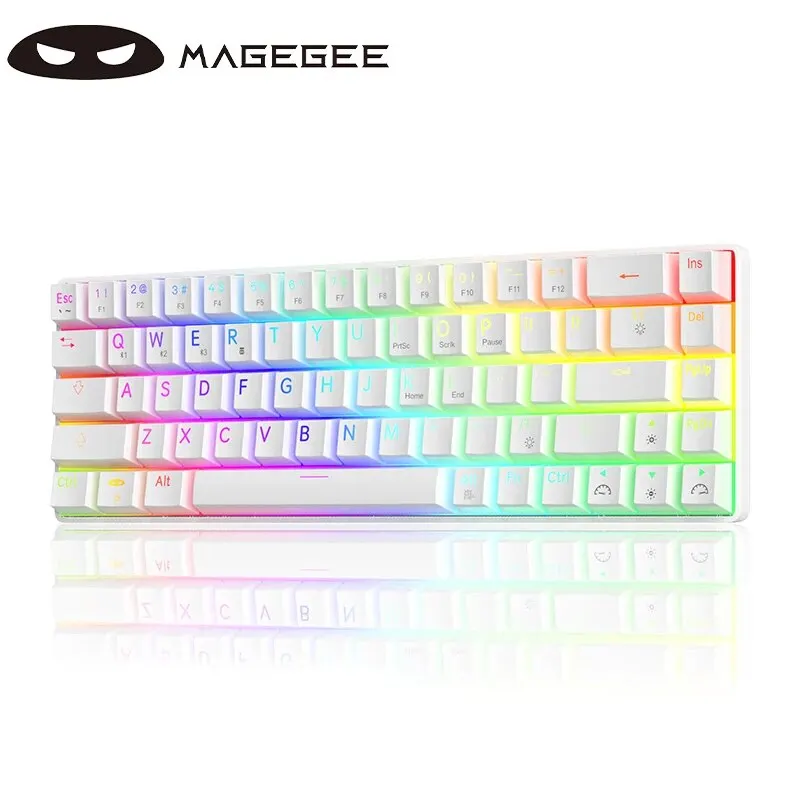 MageGee-MK-BOX-Plus-Three-mode-Bluetooth-USB-Keyboard-Wireless-Office ...