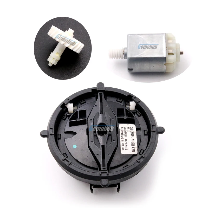 Exterior Side View Power Mirror Glass Actuator FC 140RF MOTOR For BMW ...
