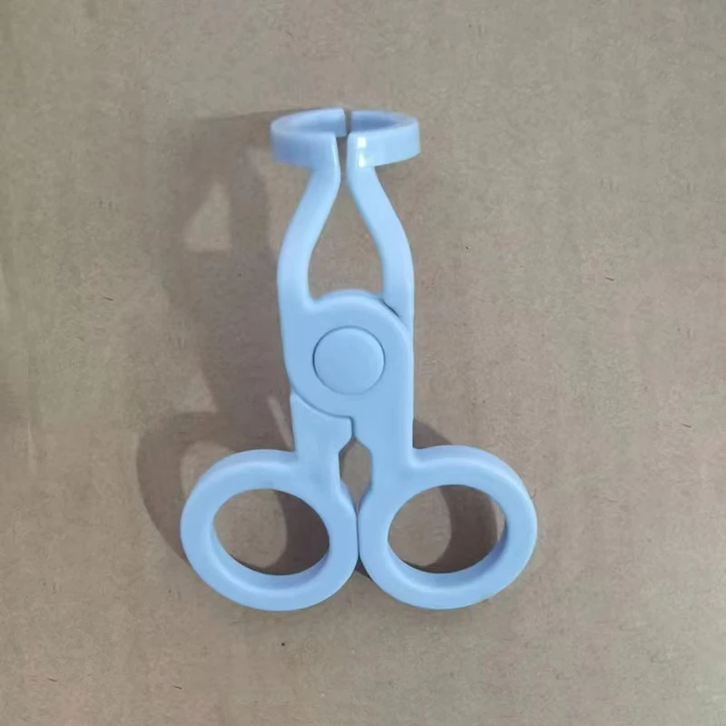Portable Eyelid Lifting & Contact Lens Assistant Tool (LIGHT BLUE)