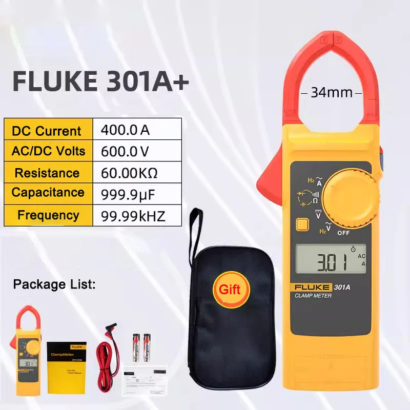Fluke-Medidor-de-abrazadera-301A-301B-301C-301D-medidas-de-voltaje-CA-CC-Corriente-CA-CC.jpg
