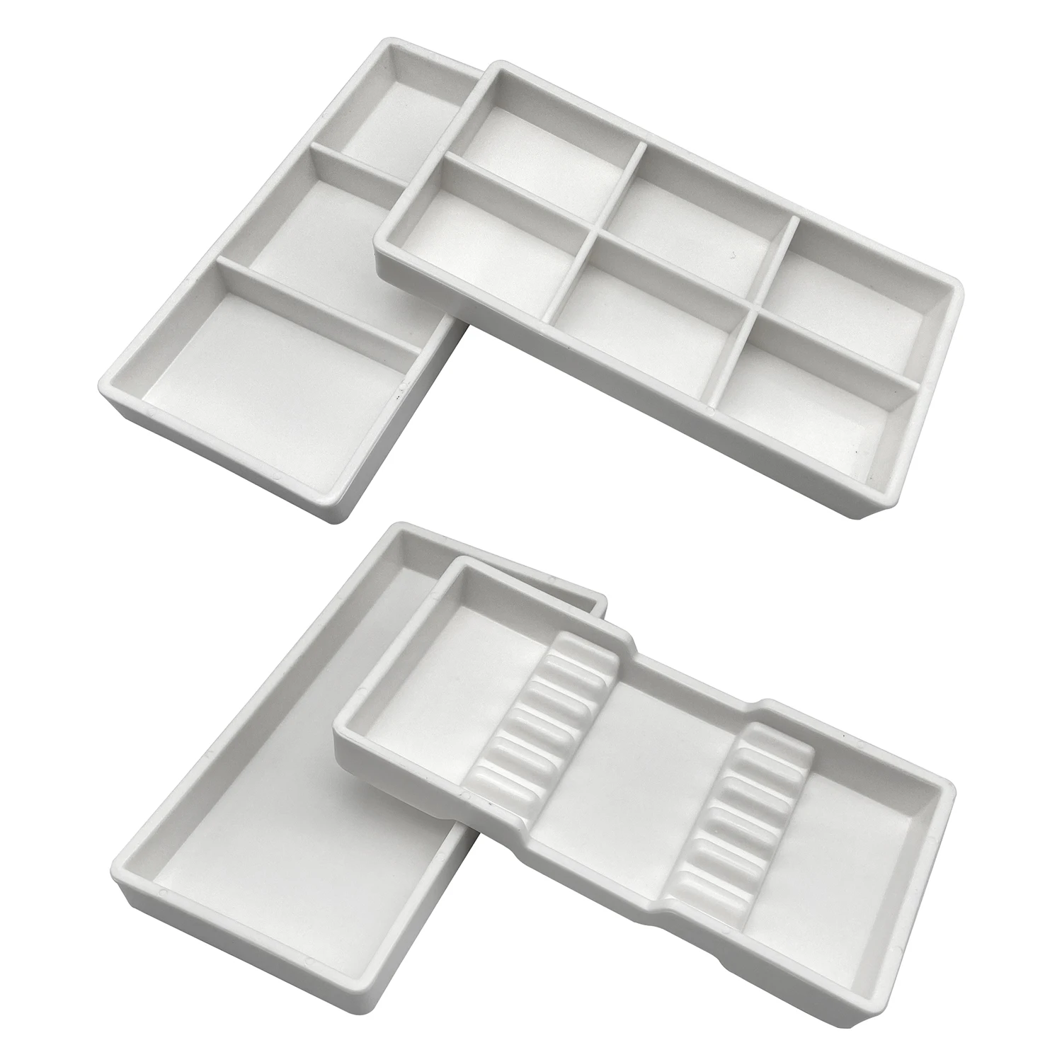 DENTAL-5-Style-Autoclavable-Cabinet-Trays-Plastic-Drawer-Organizer-For ...