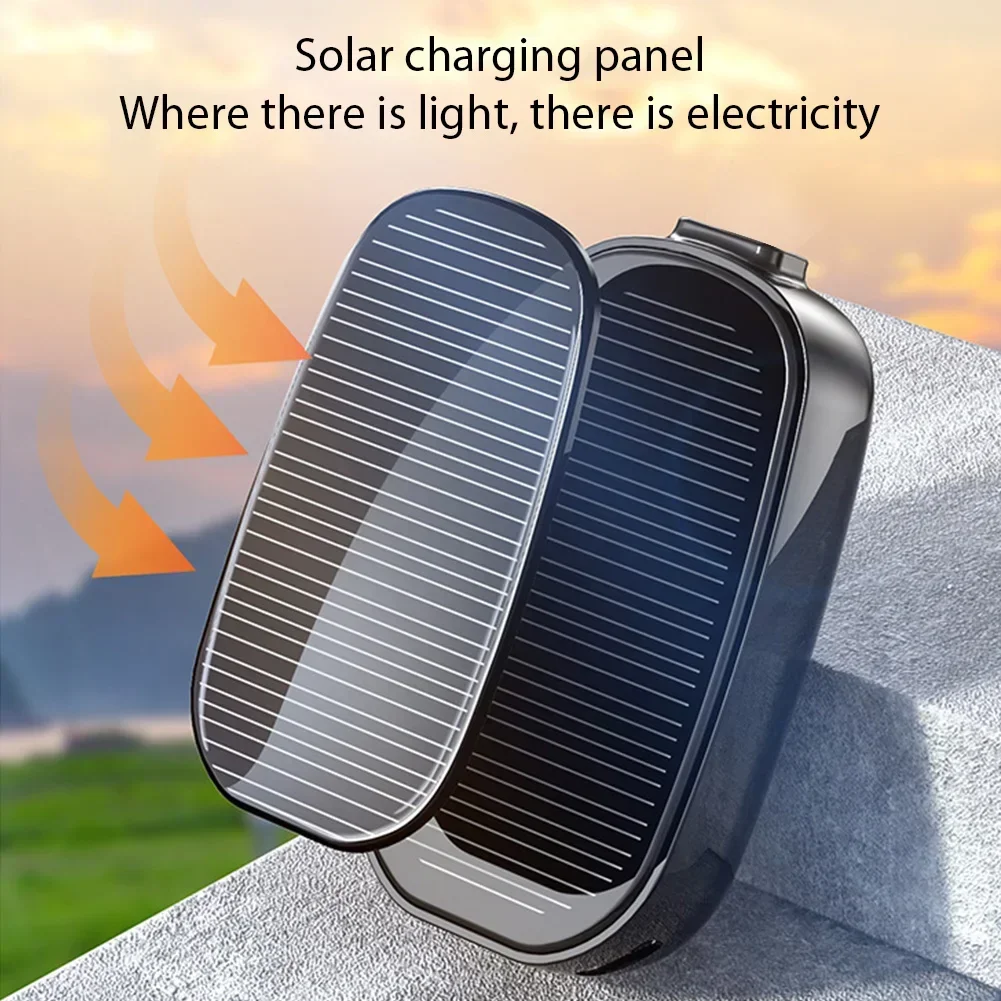 1200mAh Portable Solar Power Bank – Outdoor Gear & Equipment | The ...