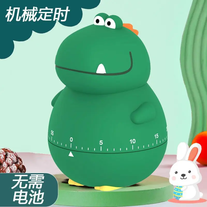 Cute-And-AdorAble-Dinosaur-Timer-Tyrannosaurus-Rex-Baking-Kitchen ...