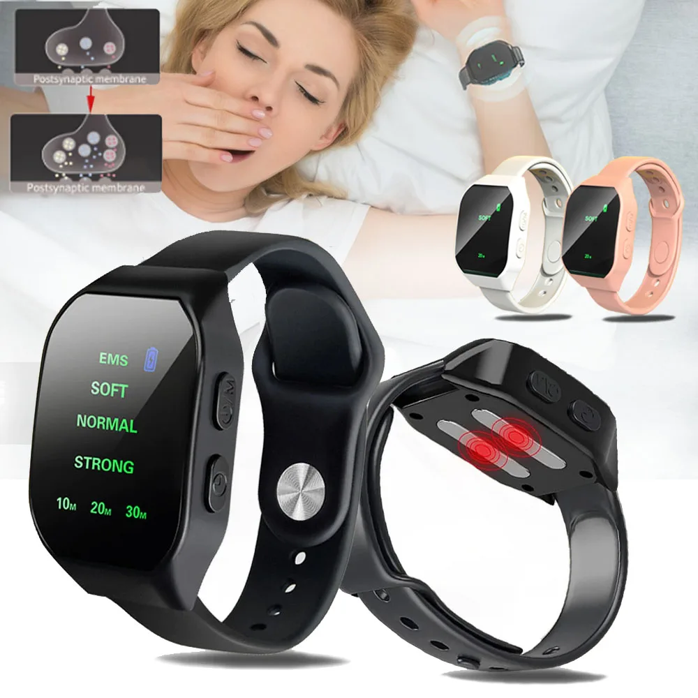 Sleep-Aid-Watch-Microcurrent-Pulse-Sleeping-Anti-anxiety-Insomnia ...