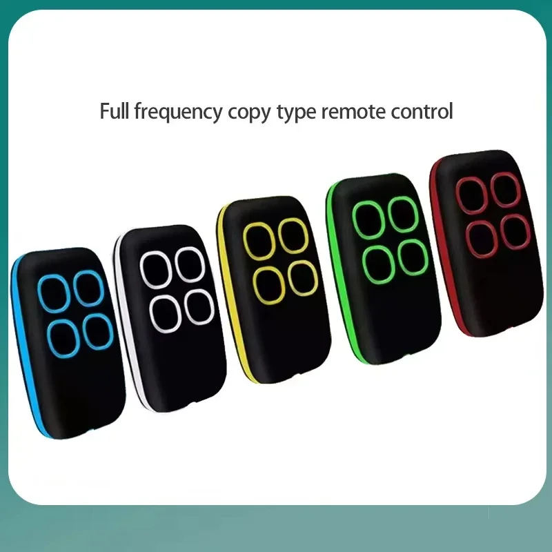 Garage Door Remote Control Duplicator 433mhz 280MHz-868MHz Multi ...