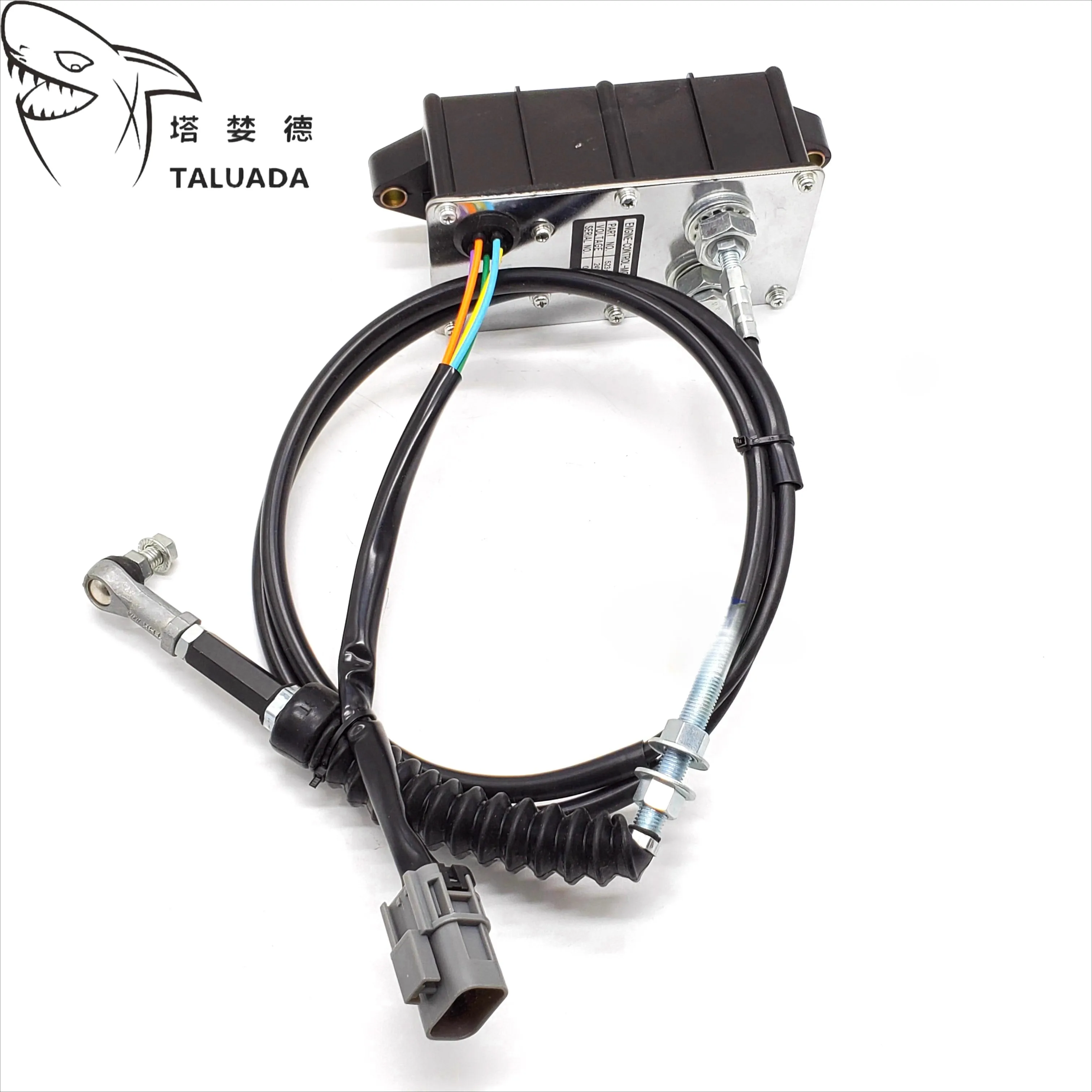 Throttle Motor 523-00006 For Doosan For Daewoo For DH225-7 DH150 DH300 ...